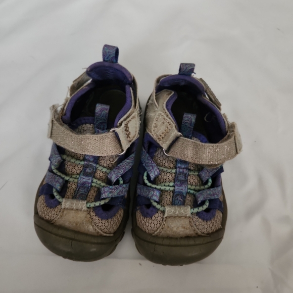 map | Shoes | Map Girls Size 5 Hiking Outdoor Sandals Kk3 | Poshmark